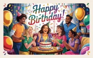 What Is a Golden and Diamond Birthday (And What Makes Them So Special ...
