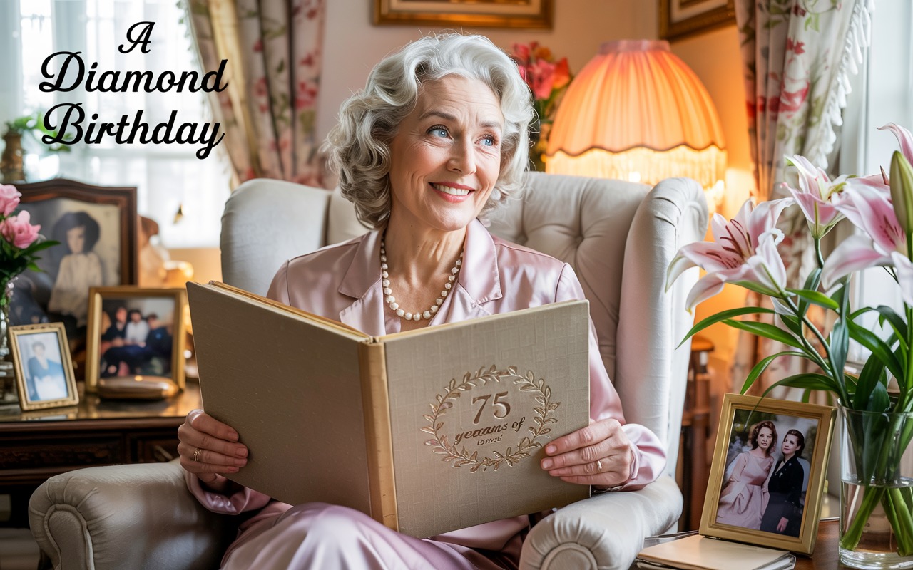 What Is a Golden and Diamond Birthday (And What Makes Them So Special ...
