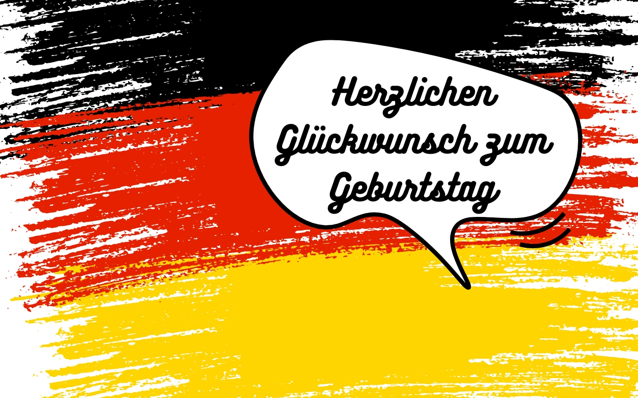 Happy Birthday in 50 Different Languages – How to Say It Around the ...